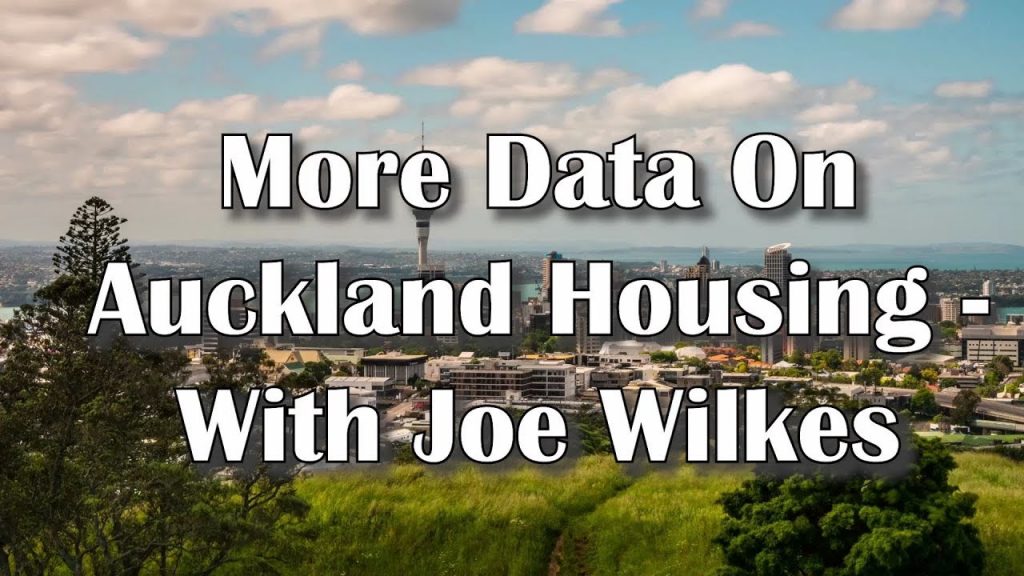 WATCH: More Data On Auckland Housing - Property News NZ | propertynoise ...