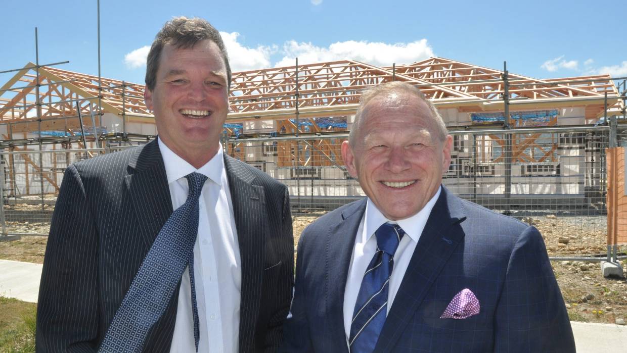 Upper Hutt developer Malcolm Gillies to concentrate on big ticket ...