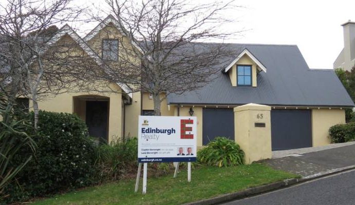 Public undeterred by grisly history of former Bain family's Dunedin ...