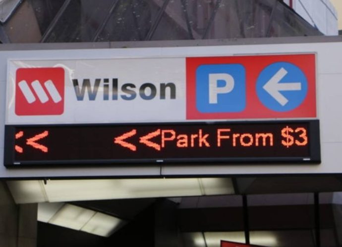 Wilson Parking still charging - Property News NZ | propertynoise.co.nz