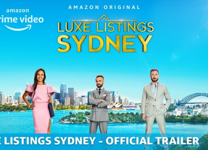 EXCLUSIVE: Luxe Listings Sydney returns to Prime Video | VIEW FIRST ...