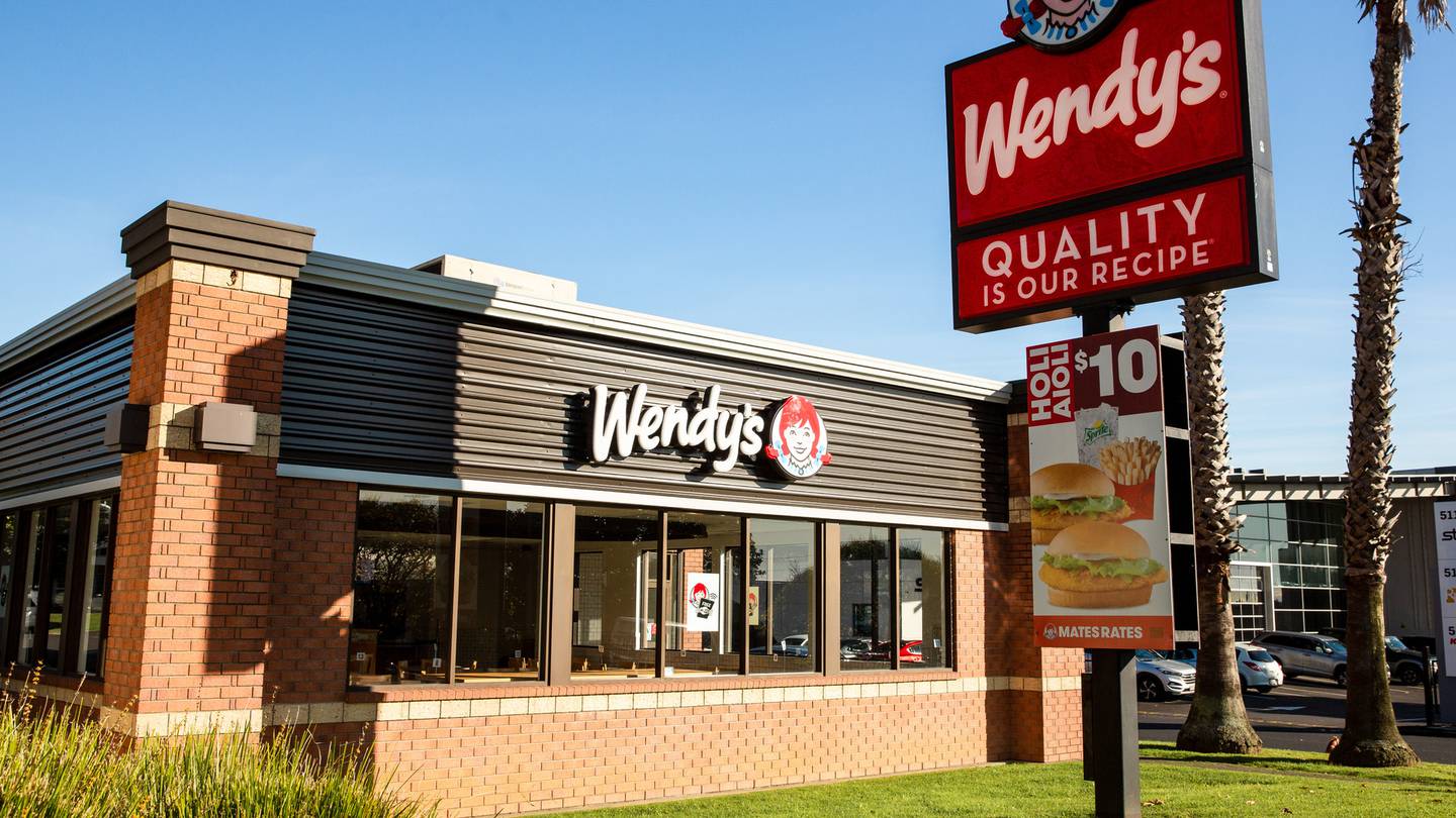 Wendy’s New Zealand bought - Property News AU/NZ | propertynoise.co.nz ...