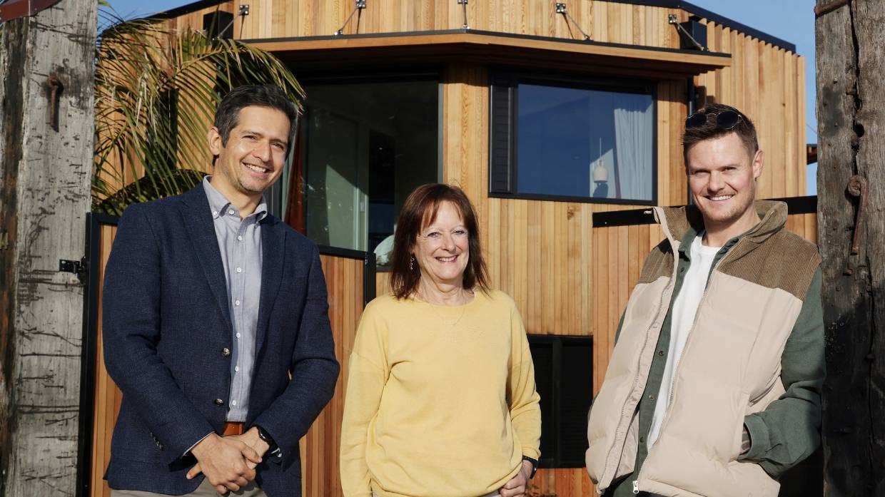 Grand Designs NZ: $1.7m build price for Waikanae round house - Property ...