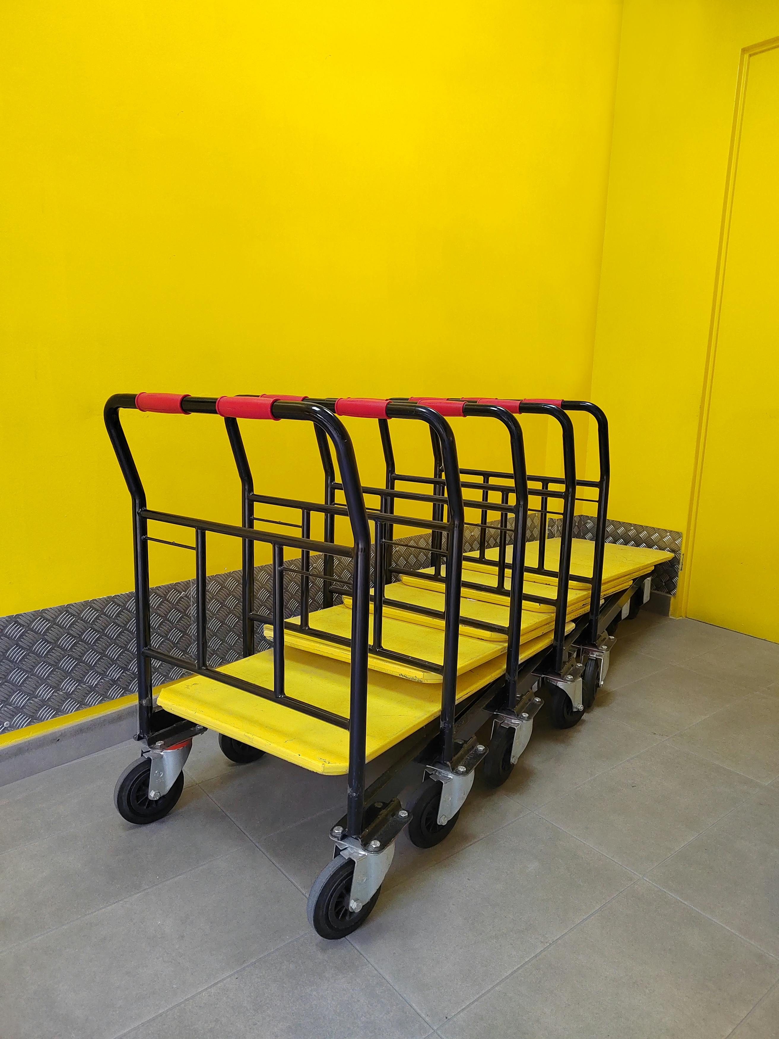 Dolly Trolley Uses and Benefits: Simplifying Heavy Lifting - Property ...