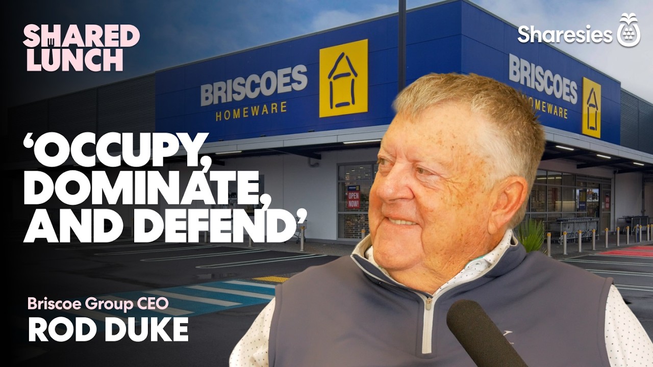 Rod Duke’s $100M Power Play: Why Briscoes Is Going Big on Property ...