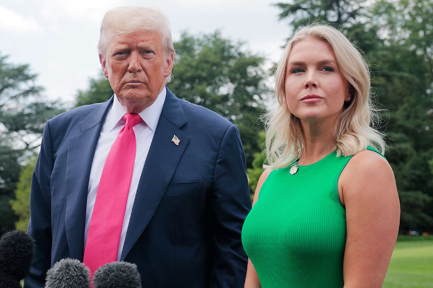 White House press secretary Karoline Leavitt - Property News AU/NZ ...